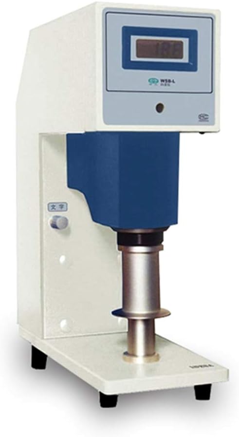 Amazon.com: MXBAOHENG Paper Whiteness Tester LCD Digital Display WSB-L ...