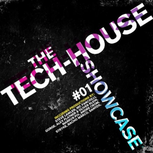 Amazon.com: The Tech-house Showcase #01 : Various Artists: Digital Music