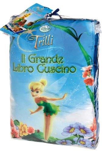 Amazon.it: Trilli. Il grande libro cuscino. Ediz. illustrata - Walt ...