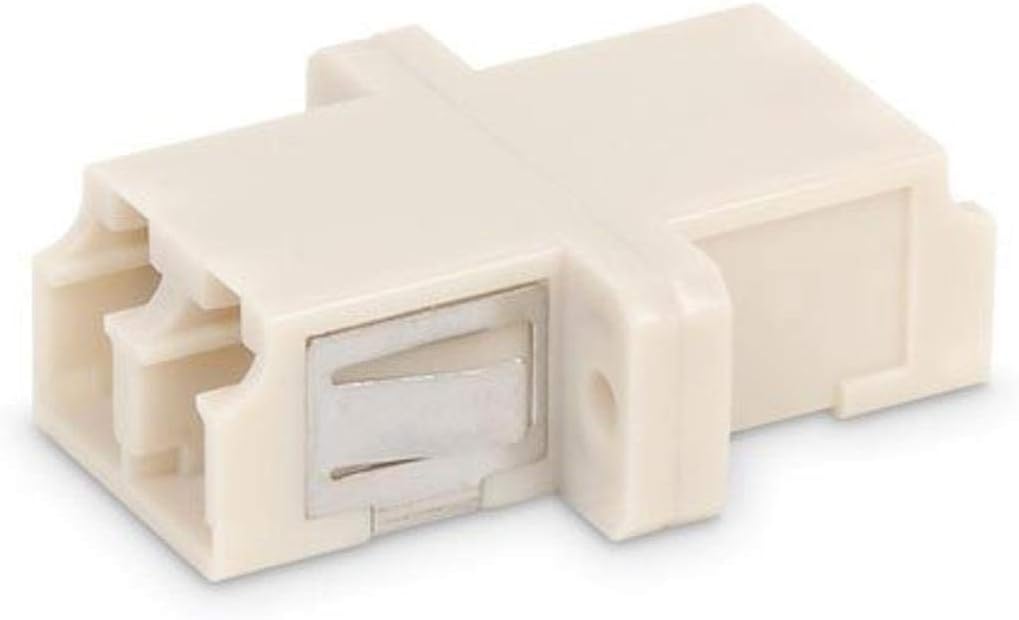 Amazon.com: Belkin LC/LC Multimode Duplex Fiber Optic Coupler (R6F010 ...