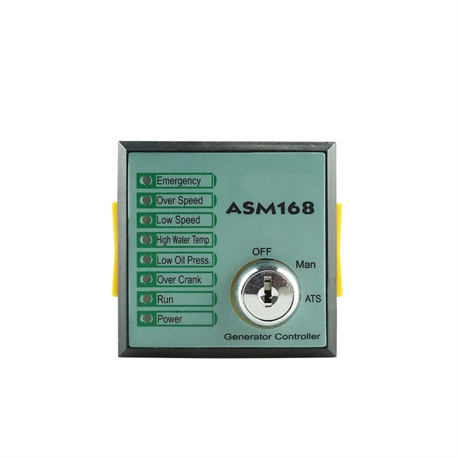 Buy Generator Controller ASM168 Diesel Generator Control Panel GTR168 ...
