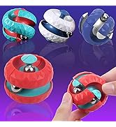 Amazon.com: ONCOFAN 2 Pack Orbit Ball Toy, Novelty Fidget Toys Creative ...