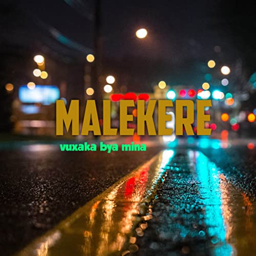 Amazon.co.jp: Vuxaka bya mina : Malekere: Digital Music