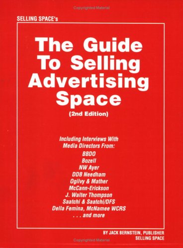 Buy Guide to Selling Advertising Space Book Online at Low Prices in ...