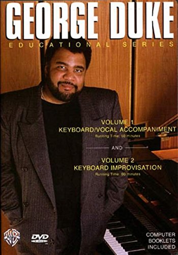 George Duke, Vol 1 & 2: DVD: 2-Jan: Amazon.es: Películas y TV