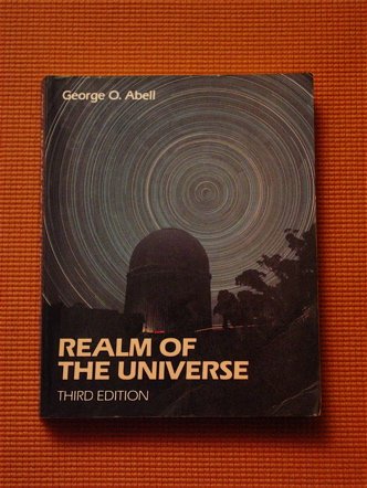 Abell's Realm of the Universe: David Morrison: 9780030160875: Amazon ...