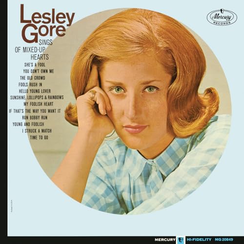 Fools Rush In (Where Angels Fear To Tread) song by Lesley Gore from ...
