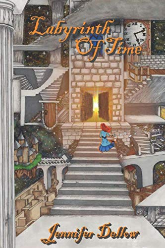 The Labyrinth of Time (A Menagerie of Letters): Dellow, Jennifer, Peck ...
