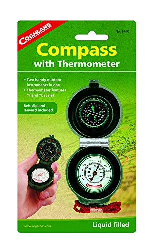 49 Best backpacking thermometer 2022 - After 219 hours of research and ...
