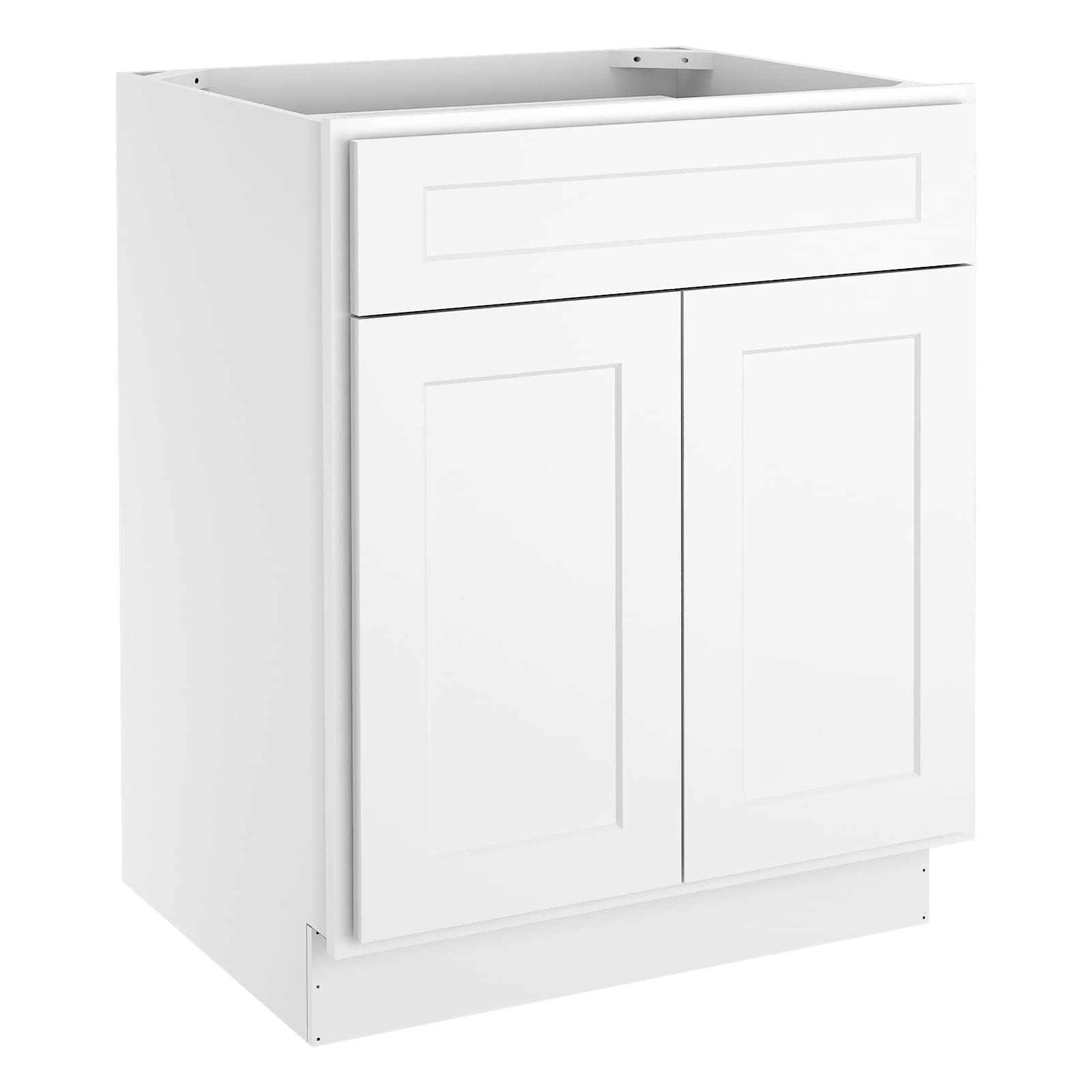 Amazon.com - LOVMOR Kitchen Base Cabinets, Sideboard Storage Cabinet ...