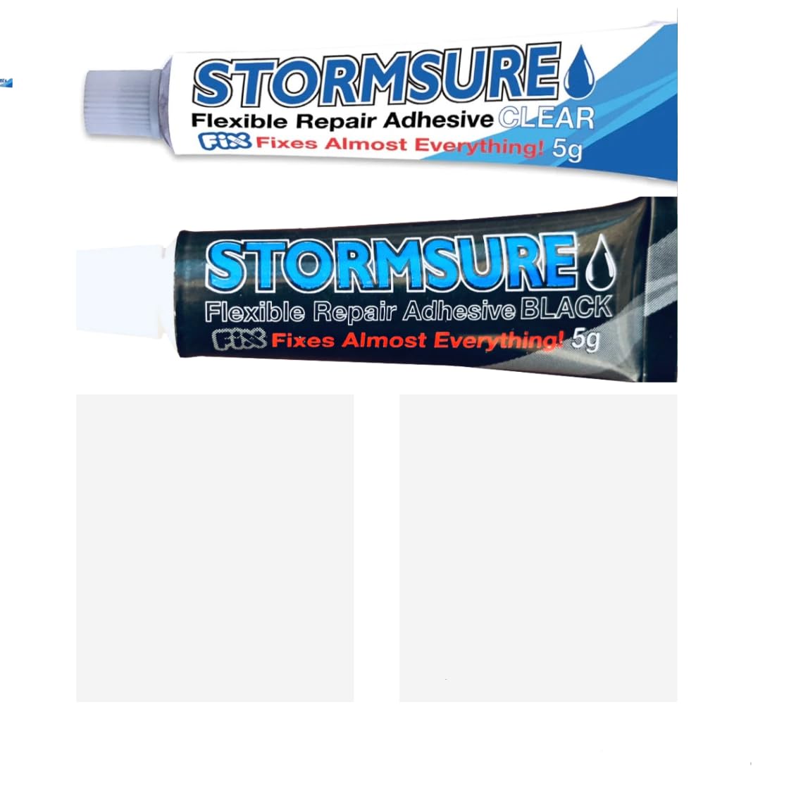 Repair kit For Boots - Wellington Boots - Shoes - Waterproof Black And ...