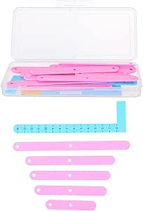 1 Set Construction Sticks Build Geometry Set Triangles And ...