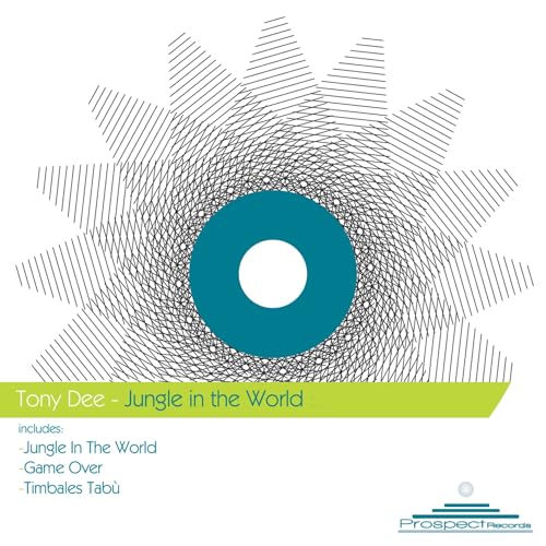 Jungle in the World von Tony Dee bei Amazon Music - Amazon.de