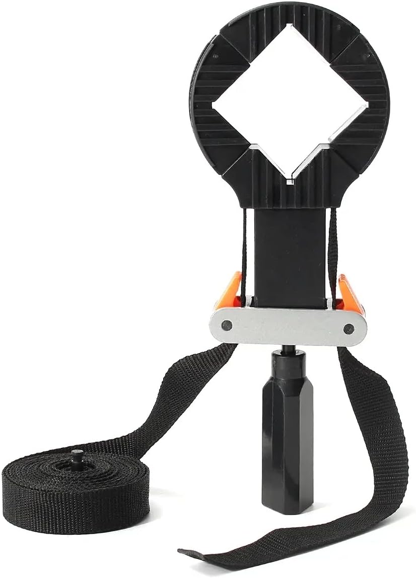 clamps 4 Jaws Rapid Corner Clamp Wood Working Band Strap Holder for ...