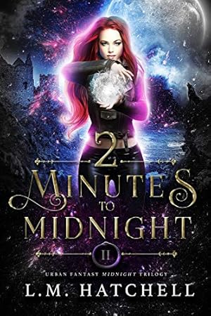 3 Minutes to Midnight: Urban Fantasy Midnight Trilogy Book 1 - Kindle ...