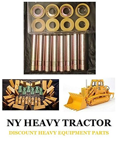 CAT Caterpillar (8) 1140358 1140359 Yellow Steel Cotter Pin ...