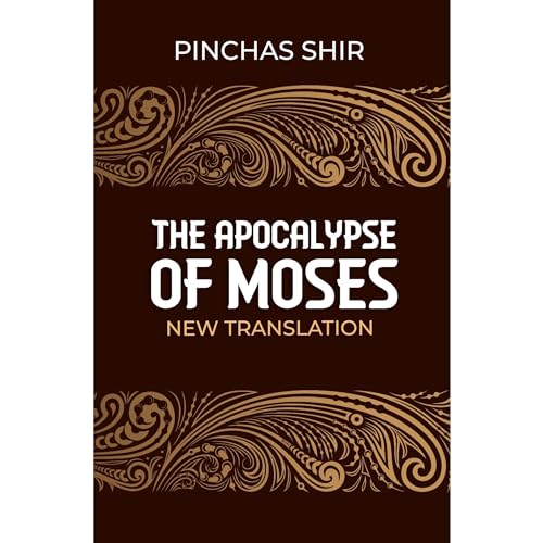 Amazon.com: The Apocalypse of Moses: New Translation (Audible Audio ...