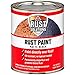 Amazon.com: AGS RUST SOLUTIONS Rust Paint, Matte Black Finish, 32 Fluid ...