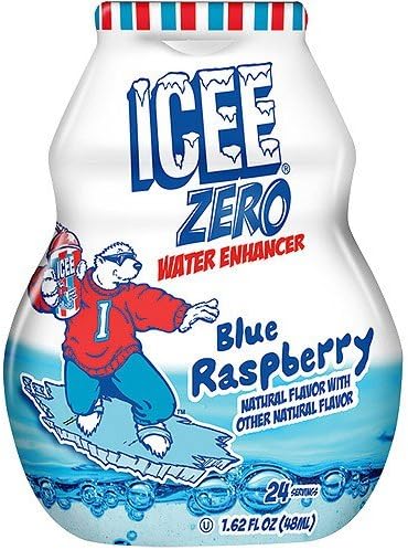 Amazon.com : Kool-Aid Liquid Drink Mix, Blue Raspberry (1.62 FL OZ ...