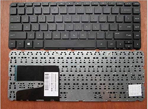 Lapso India Laptop Keyboard Compatible for HP Pavilion 240 G2 245 G2 ...