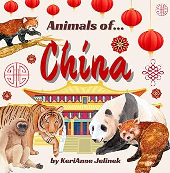 Animals of China - Chinese Animals for Kids, China for Kids, Animals ...