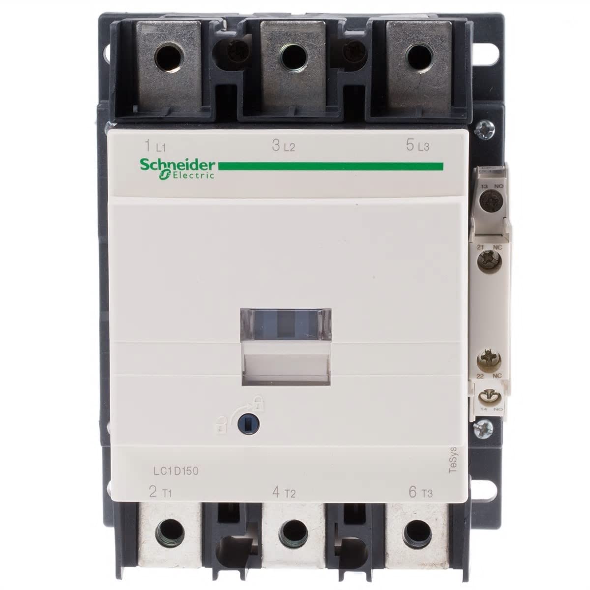 Schneider Electric LC1D150P7 TeSys D, Contactor, 3P AC-3,