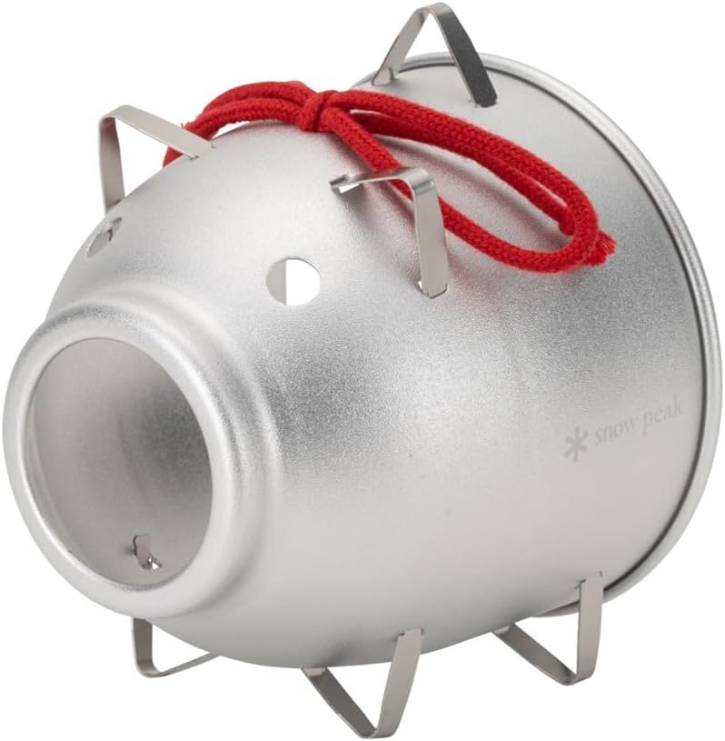 Amazon.co.jp: Snow Peak FES-087-1 Snow Peak Festival Spring 2024 Limited Edition Aluminum ...