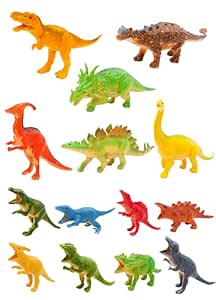 Buy KAMPANWALA Toys® Animal Figure Toy 323 for Kids Dinosaur Figure ...