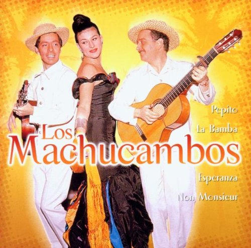 Los Machucambos: Los Machucambos: Amazon.fr: CD et Vinyles}