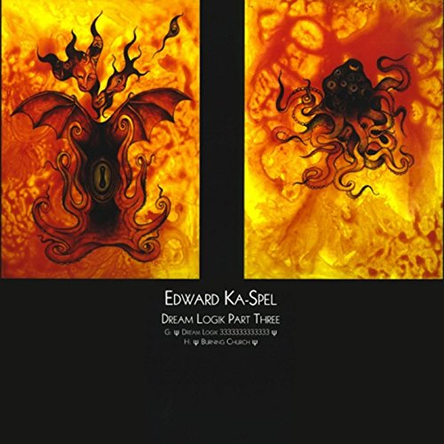 Amazon.com: Dream Logik 3 & Beyond (Extras & Outtakes) : Edward Ka-Spel ...