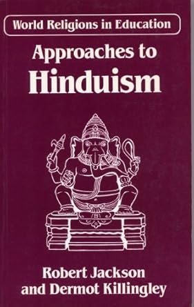 Buy World Religions in Education:Approaches to Hinduism Book Online at ...
