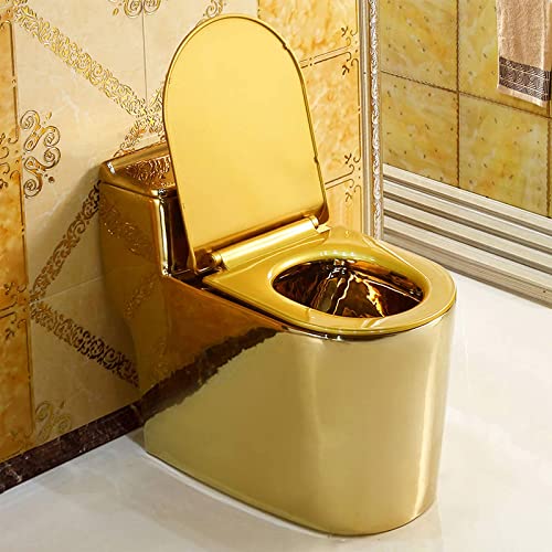 The 30 Best Gold Toilets of 2025 [Verified] - Cherry Picks