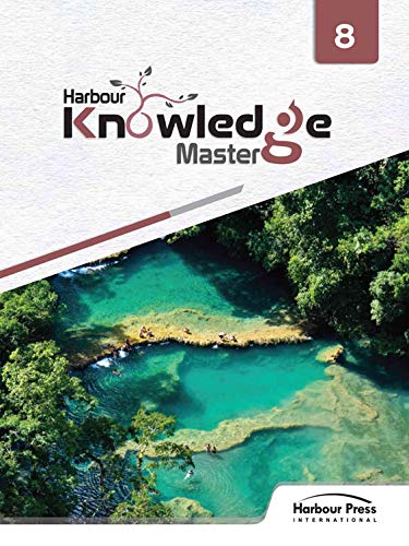 Amazon.in: Buy Harbour Press International Harbour Knowledge Master- 8 | General Knowledge Book ...