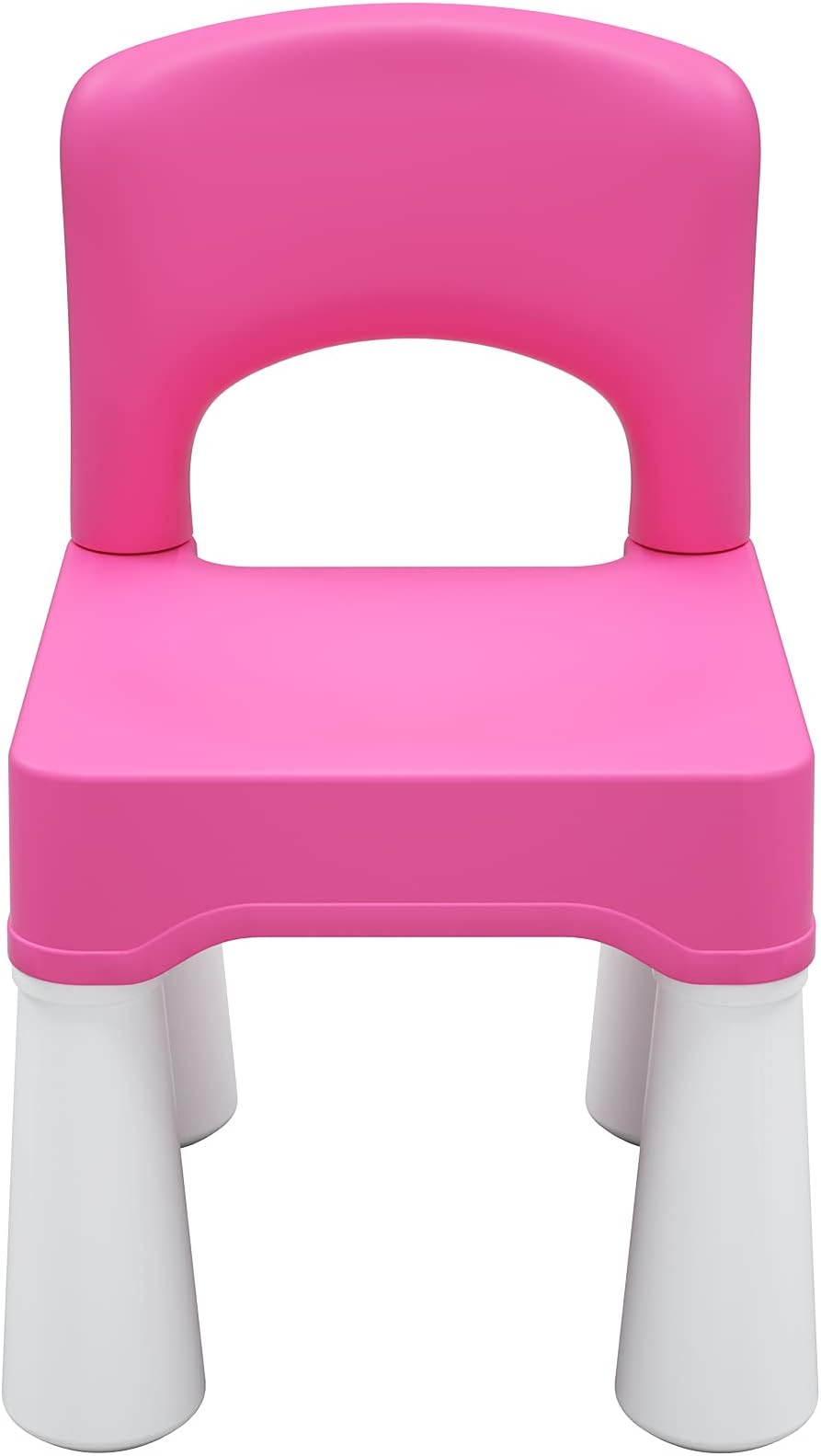Amazon.com: Layhit Plastic Toddler Chair for Boys and Girls Toddler ...