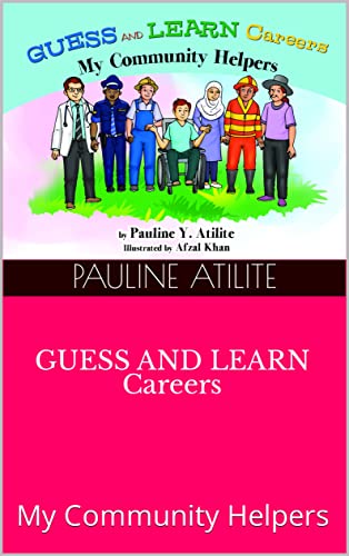 GUESS AND LEARN Careers: My Community Helpers - Kindle edition by ...