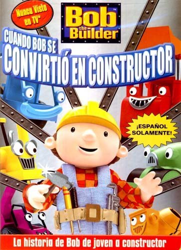 Amazon.com: Bob: When Bob Became A Builder : Movies & TV