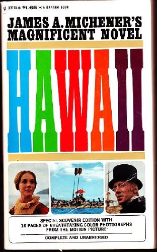 Hawaii: Michener, James A.: Amazon.com: Books