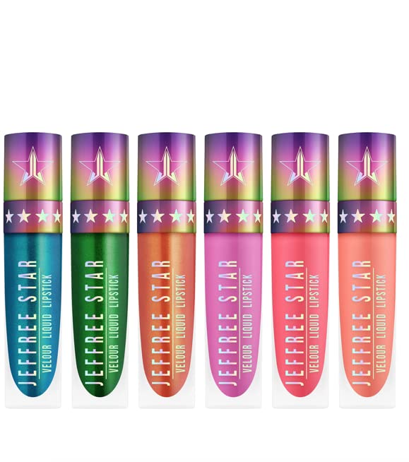 Amazon.com : Jeffree Star Cosmetics Velour Liquid Lipstick Psychedelic ...