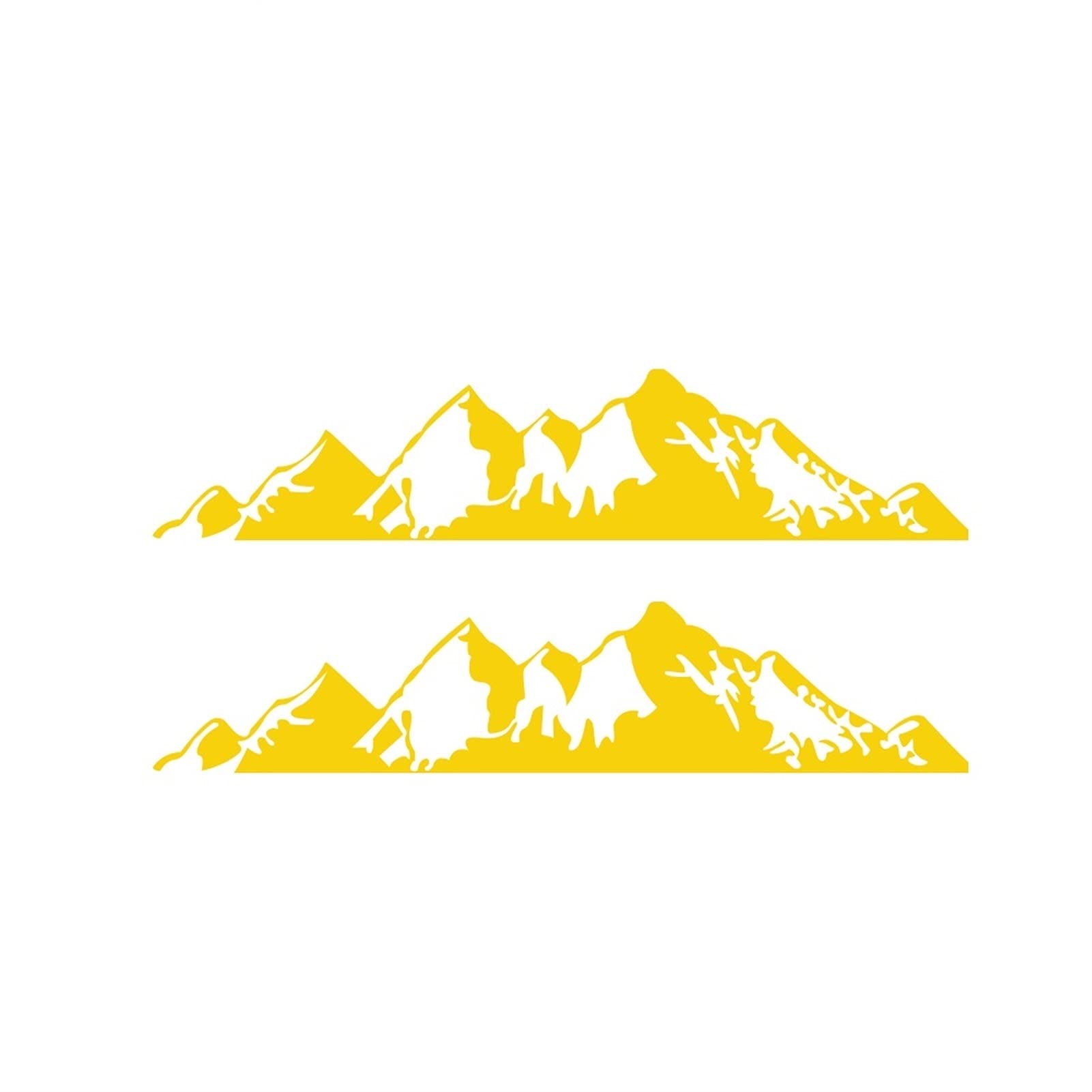 Yellow Mountain Logo