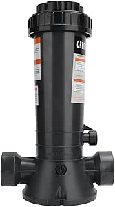 Automatic Chlorinator, Automatic Chlorine Dispenser, 2L Swimming Pool ...