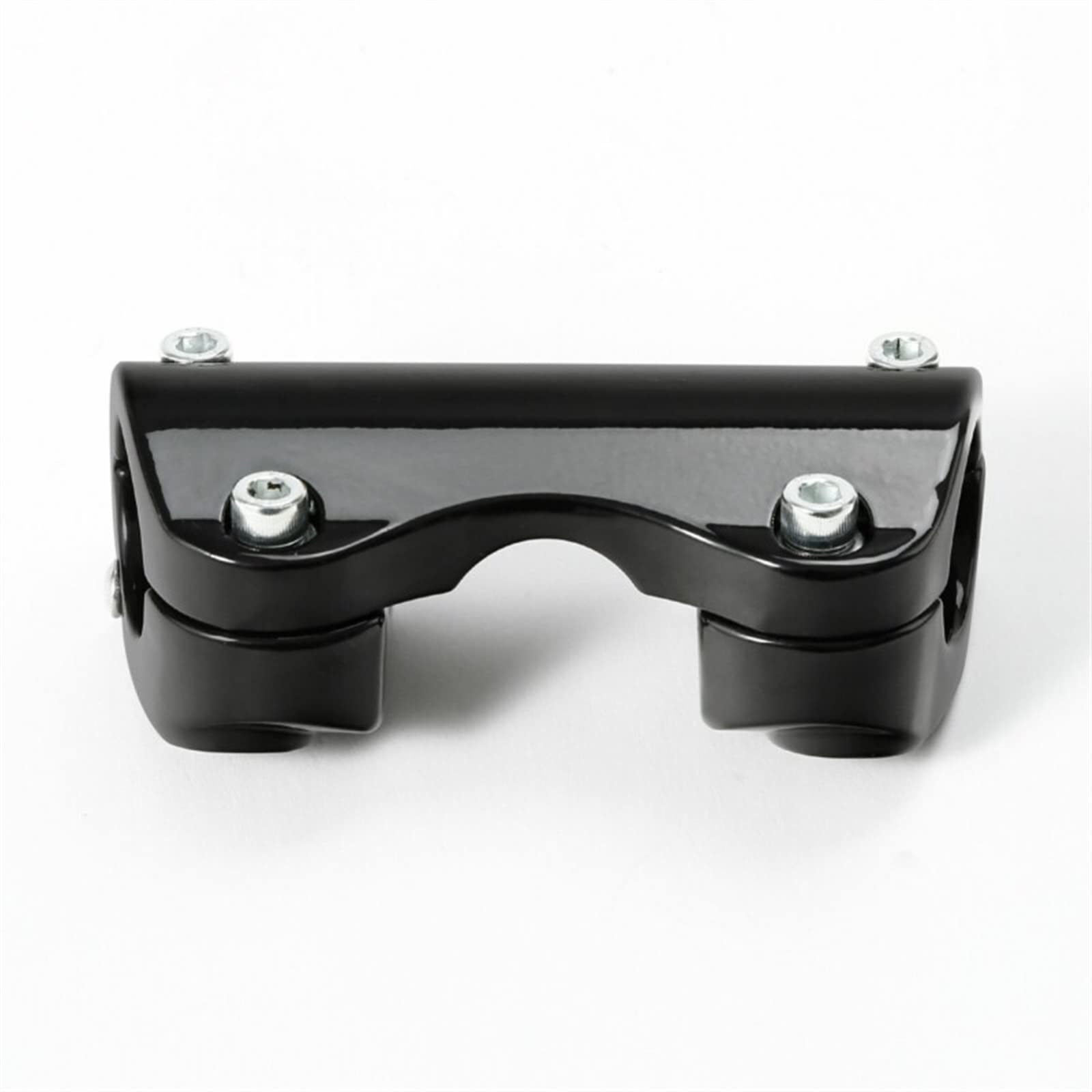 Motorcycle Accessory Clamps Footpeg Mounting Bracket 38mm 1.5in