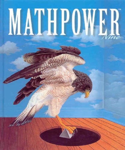 Amazon.com: Mathpower 9 Text: 9780075498902: Knill: Books