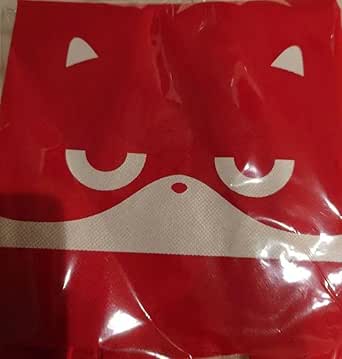 Amazon.co.jp: Nyan Tote Bag Official Character : Clothing, Shoes & Jewelry