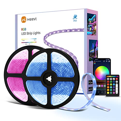 IP65 RGB LED RGB Strips | LED Moment