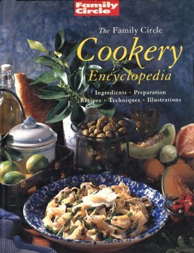 The " Family Circle" Recipe Encyclopedia: Family Circle: 9780600586760 ...