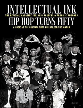 Amazon.com: Intellectual Ink Magazine: Issue 25 eBook : S. Gray, Erick ...