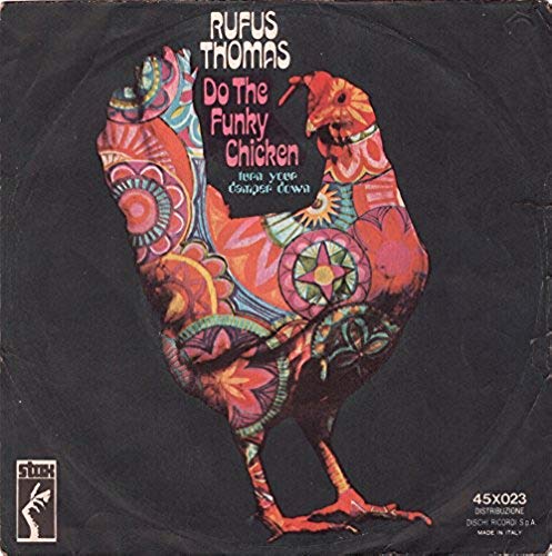 Do The Funky Chicken / Gee Whiz : Amazon.fr: CD et Vinyles}