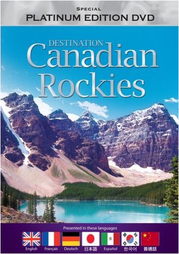 Amazon.com: Destination Canadian Rockies : Daval Productions: Movies & TV