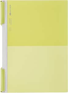 Amazon | コクヨ ファイル クリップノート KOKUYO ME A4 テニス KME-CNGY | クリップ・リング | 文房具・オフィス用品