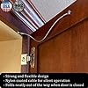 402 Brand Stainless Steel Cabinet Door Restraint Kit. Made in USA ...